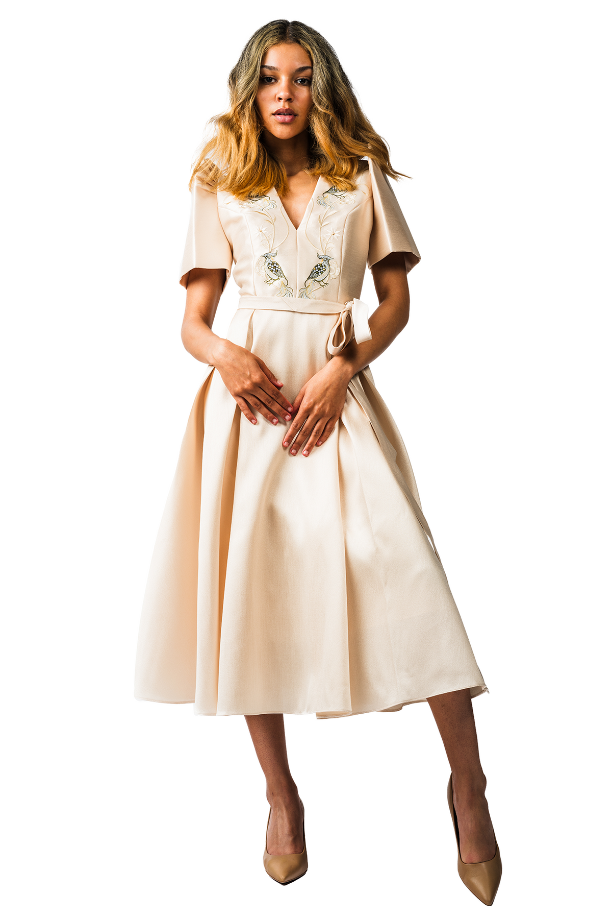 Adarna Dress | Explore Custom Filipino Dress by The Mestizo