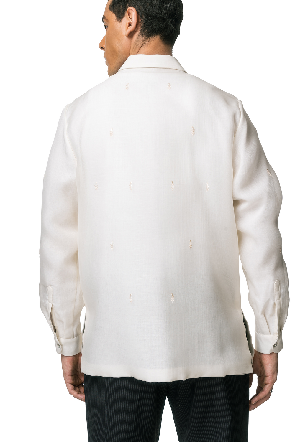 Andres Men's Barong | Shop Modern Filipino by The Mestizo