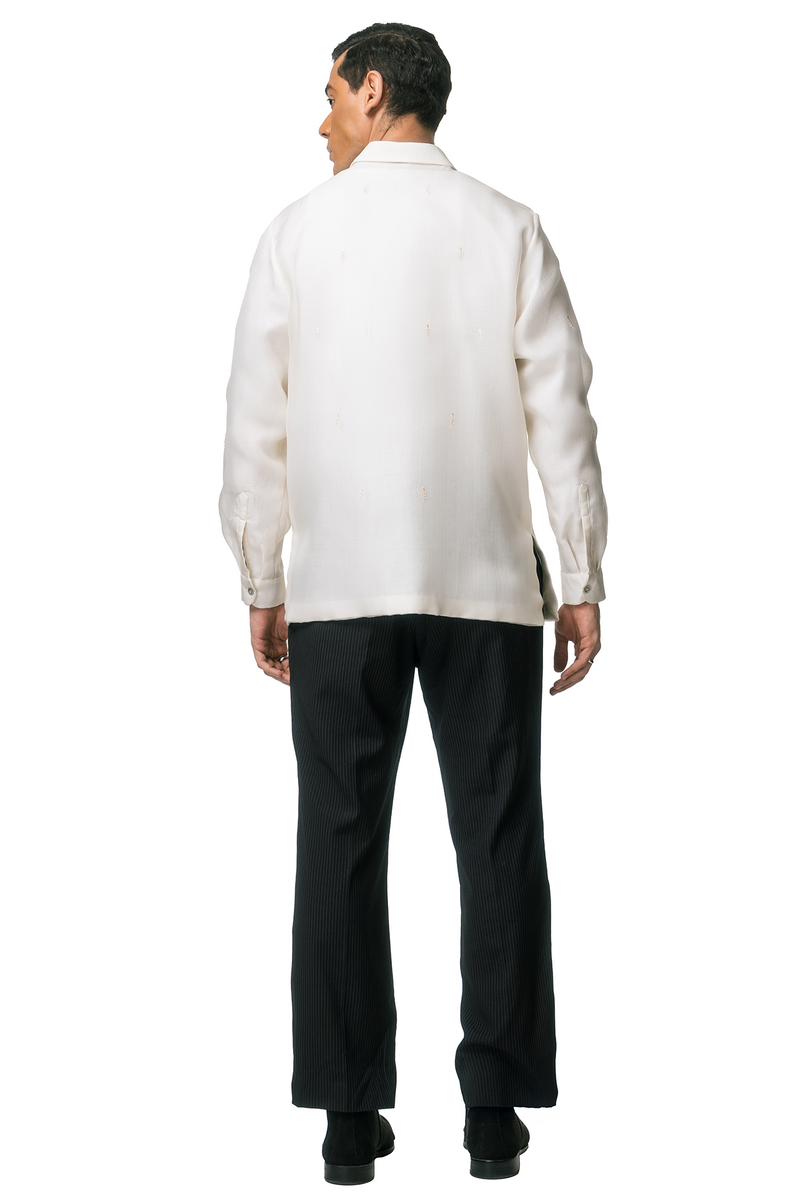 Andres Men's Barong | Shop Modern Filipino by The Mestizo