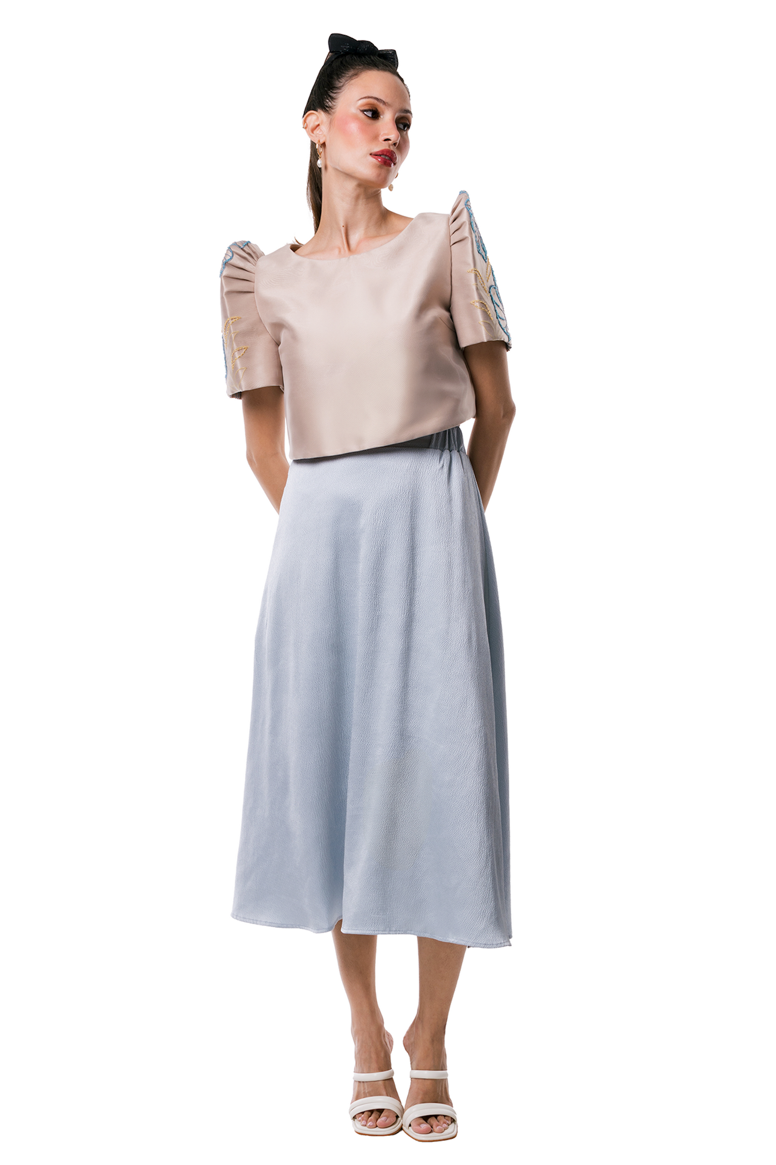 Bellini Filipiniana Bolero | Modern Filipino Clothing by The Mestizo