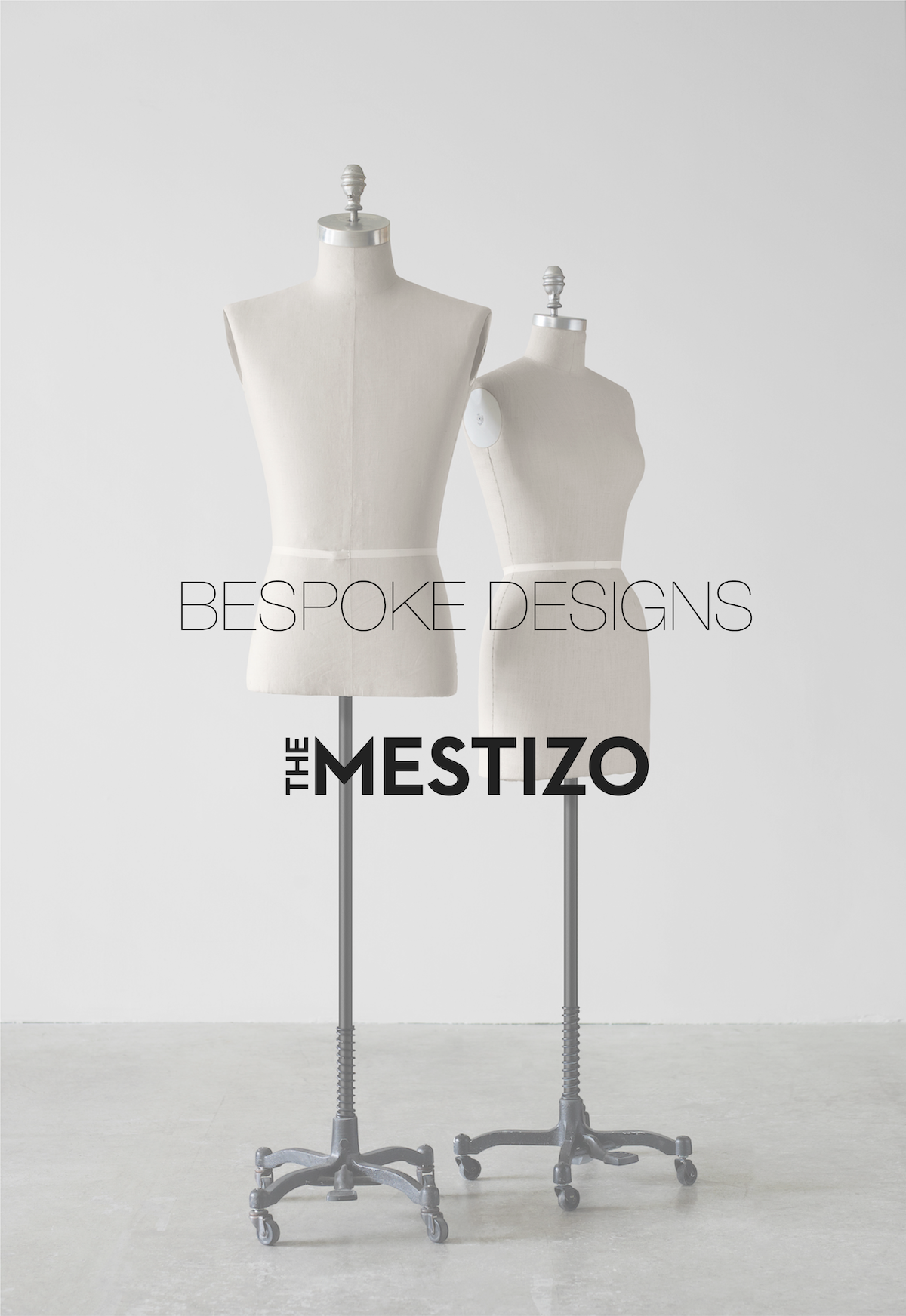 Bespoke Designs | Luxury Heritage Clothing by The Mestizo