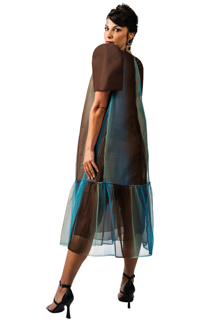 Bicol Overdress | Shop Modern Filipino Clothing by The Mestizo