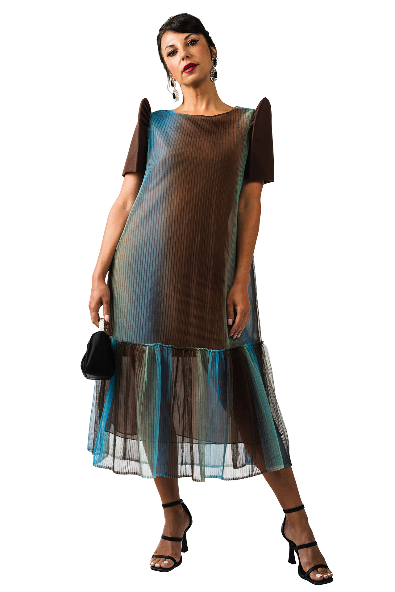 Bicol Overdress | Shop Modern Filipino Clothing by The Mestizo