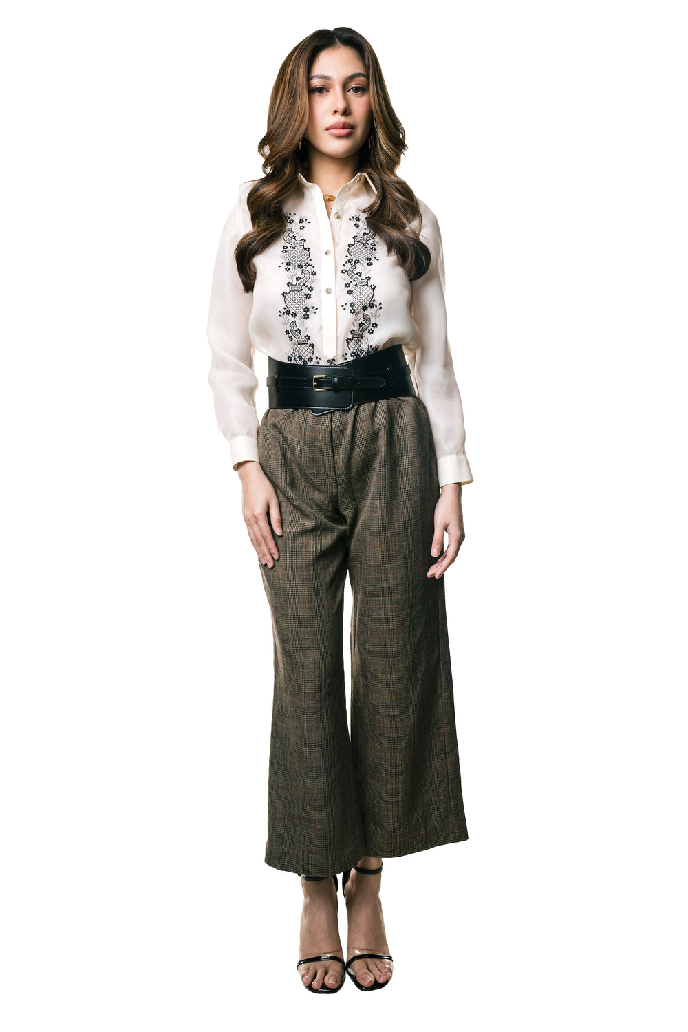 Lady Barong Tagalog | Modern Filipino Clothing by The Mestizo