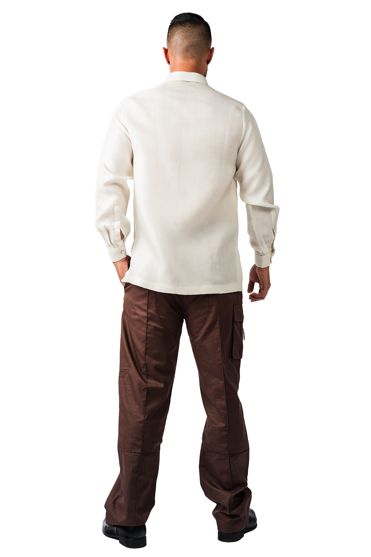 Bulacan Barong Tagalog – The Mestizo LA