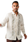 Bulacan Barong | Modern Filipino by The Mestizo