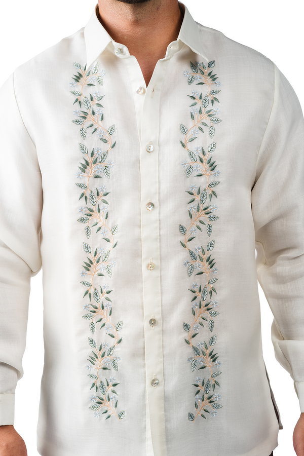 Bulacan Barong | Modern Filipino by The Mestizo