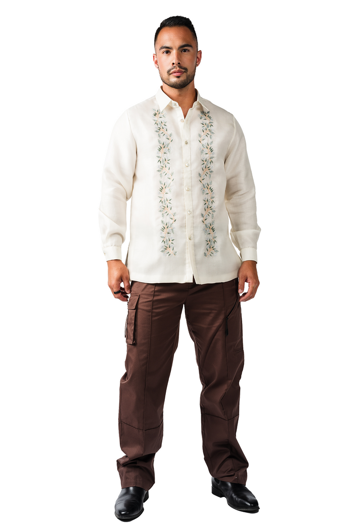 Bulacan Barong | Modern Filipino by The Mestizo