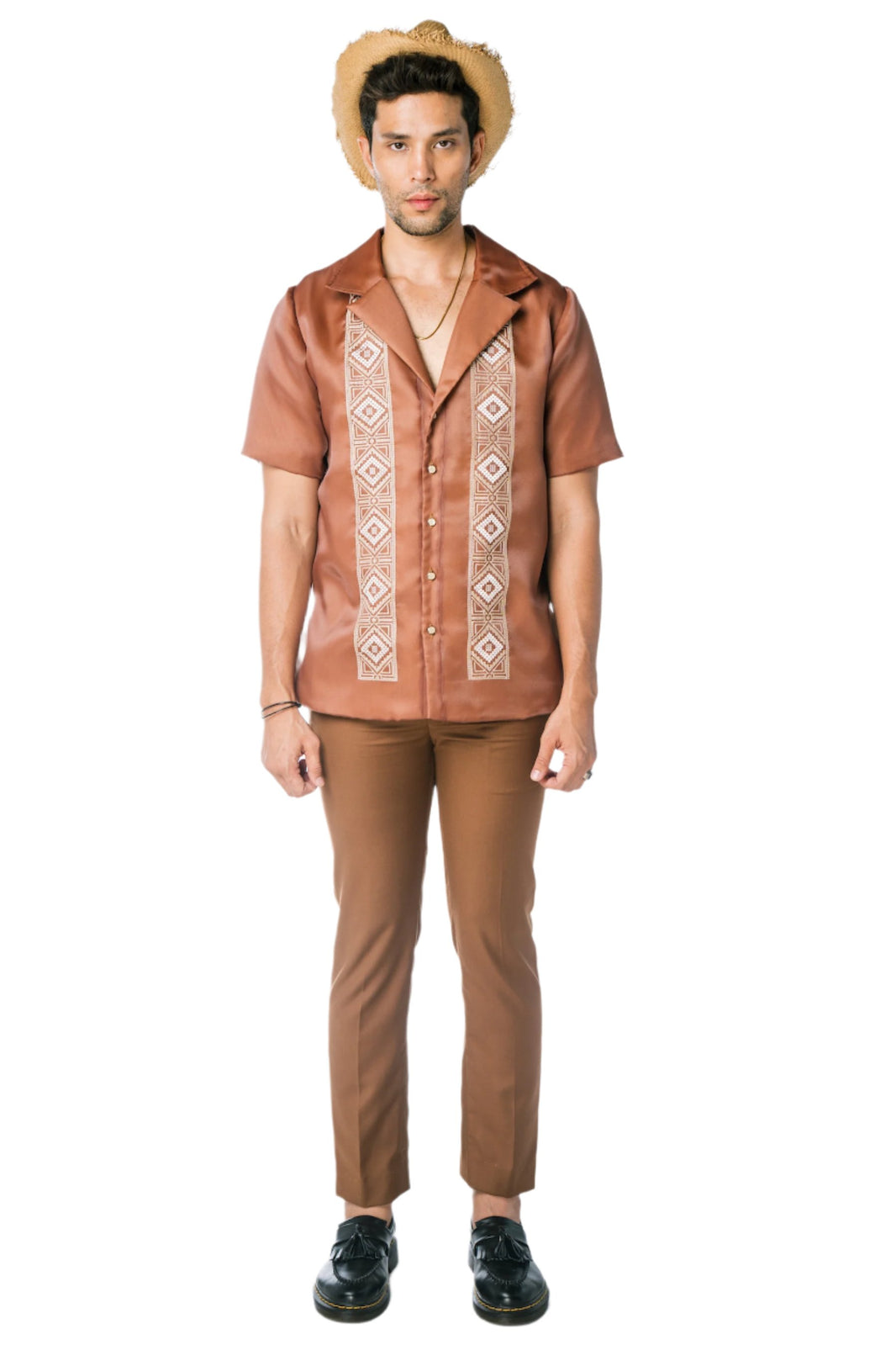 The Mestizo LA - Native Filipino Cothes, Where to Buy Barong Tagalog