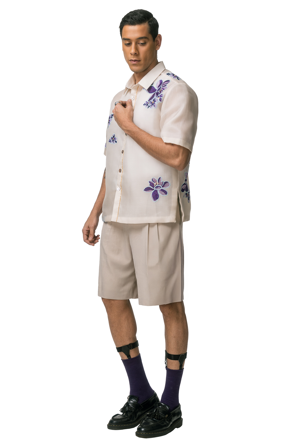 Hiwaga Men's Barong | Custom Filipino Clothing by The Mestizo