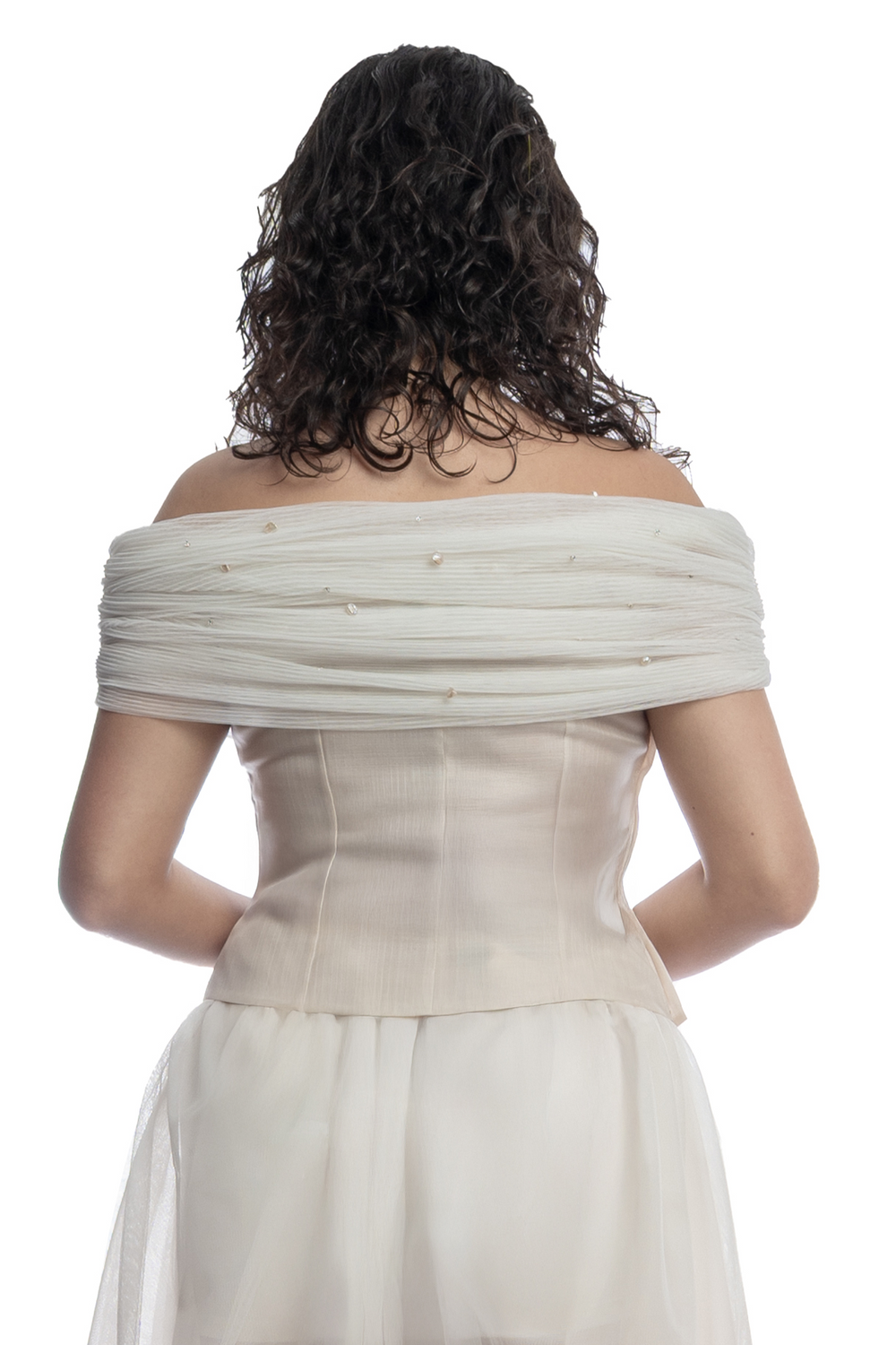 Luz Off-Shoulder Bodice | Modern Heritage by The Mestizo