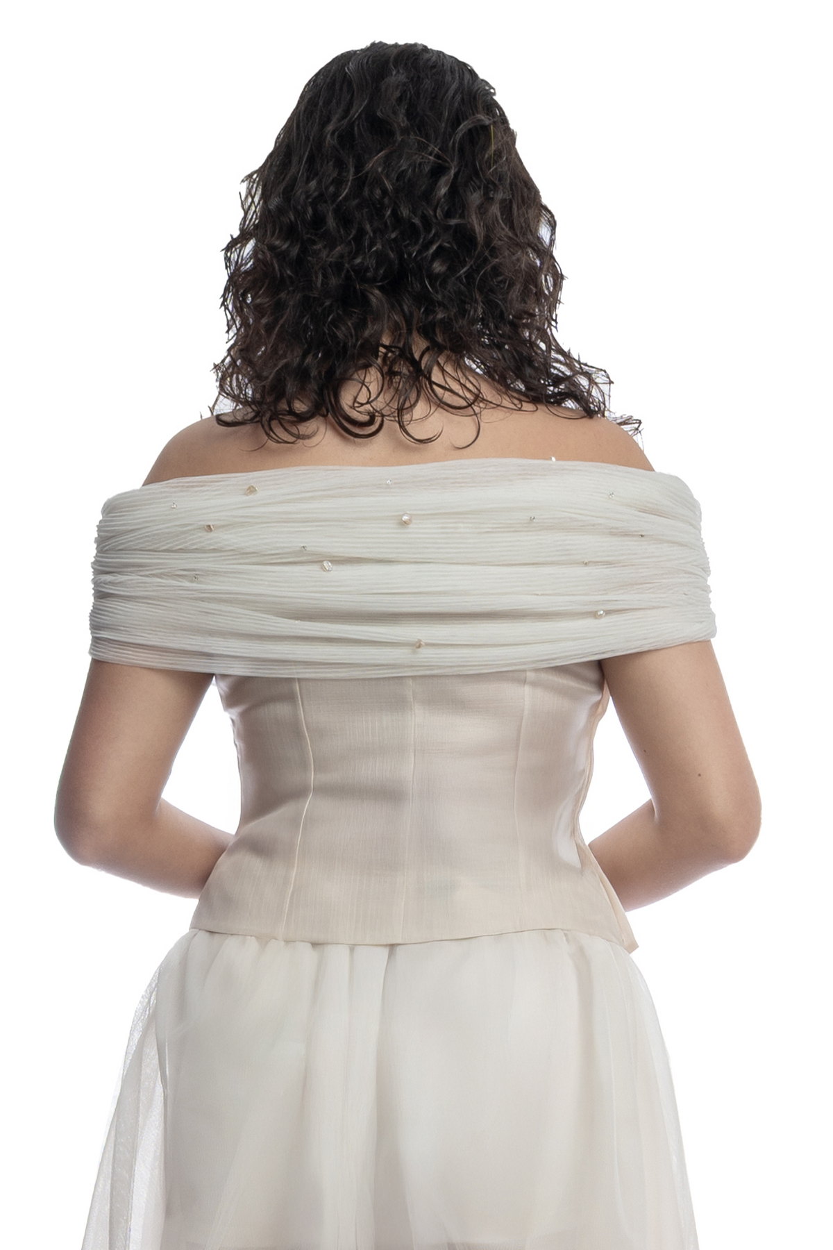 Luz Off-Shoulder Bodice | Modern Heritage by The Mestizo