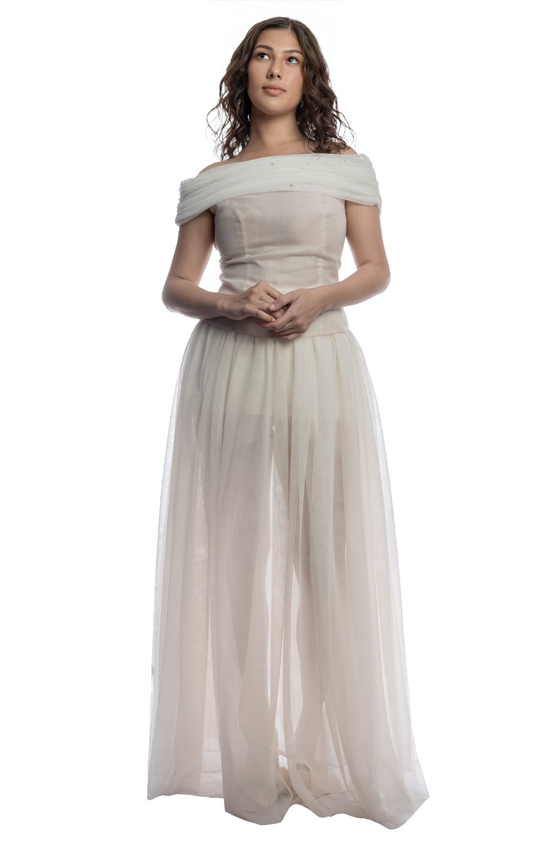 Luz Off-Shoulder Bodice | Modern Heritage by The Mestizo