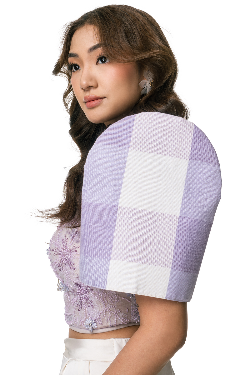 Mahalina Blouse | Bespoke Black Label by The Mestizo