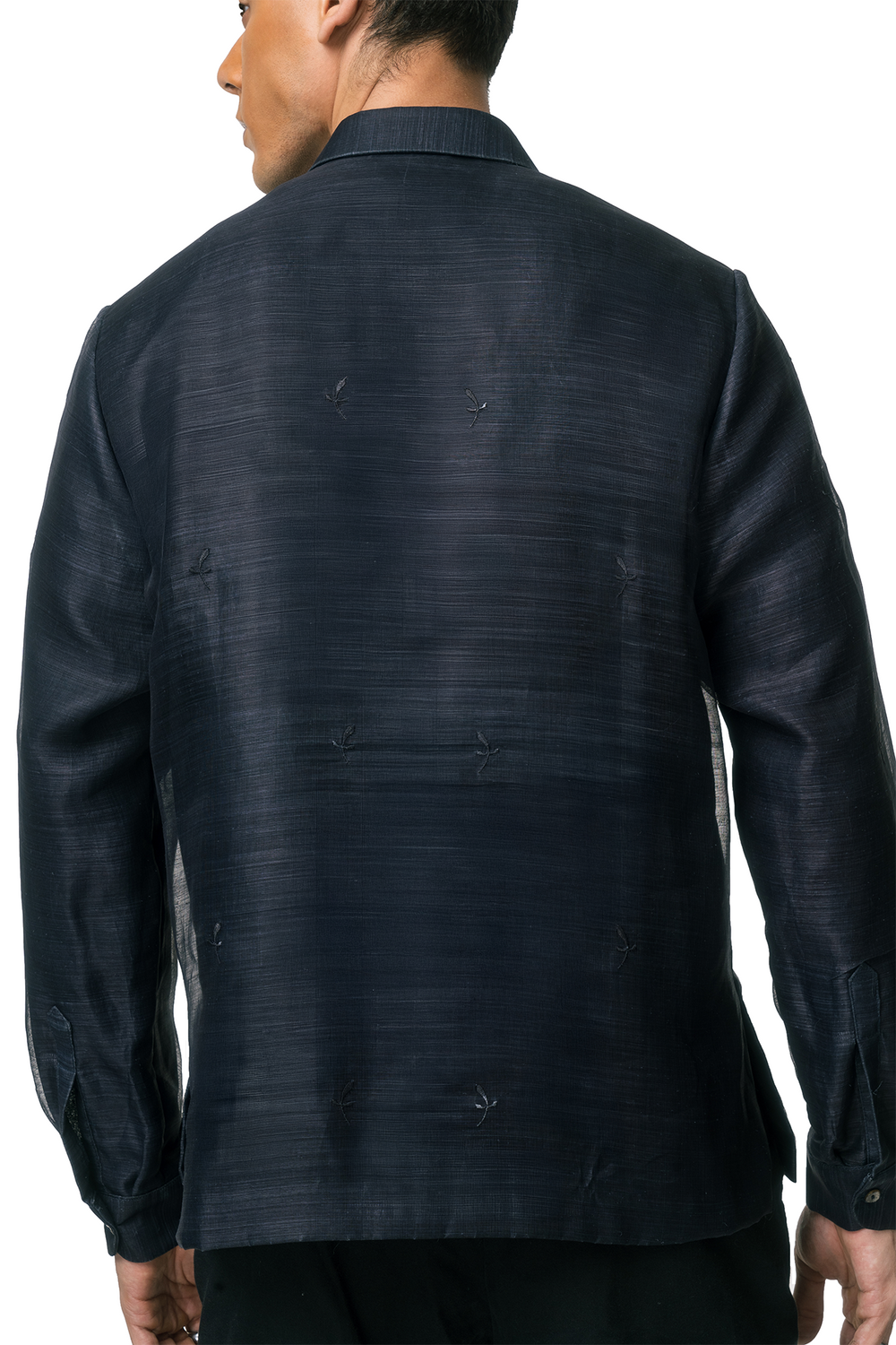 Makisig Men's Barong | Shop Luxury Clothing by The Mestizo