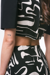 Trixie Filipiniana Dress | Modern Filipiniana by The Mestizo LA