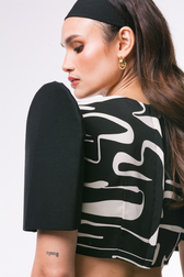 Trixie Filipiniana Dress | Modern Filipiniana by The Mestizo LA