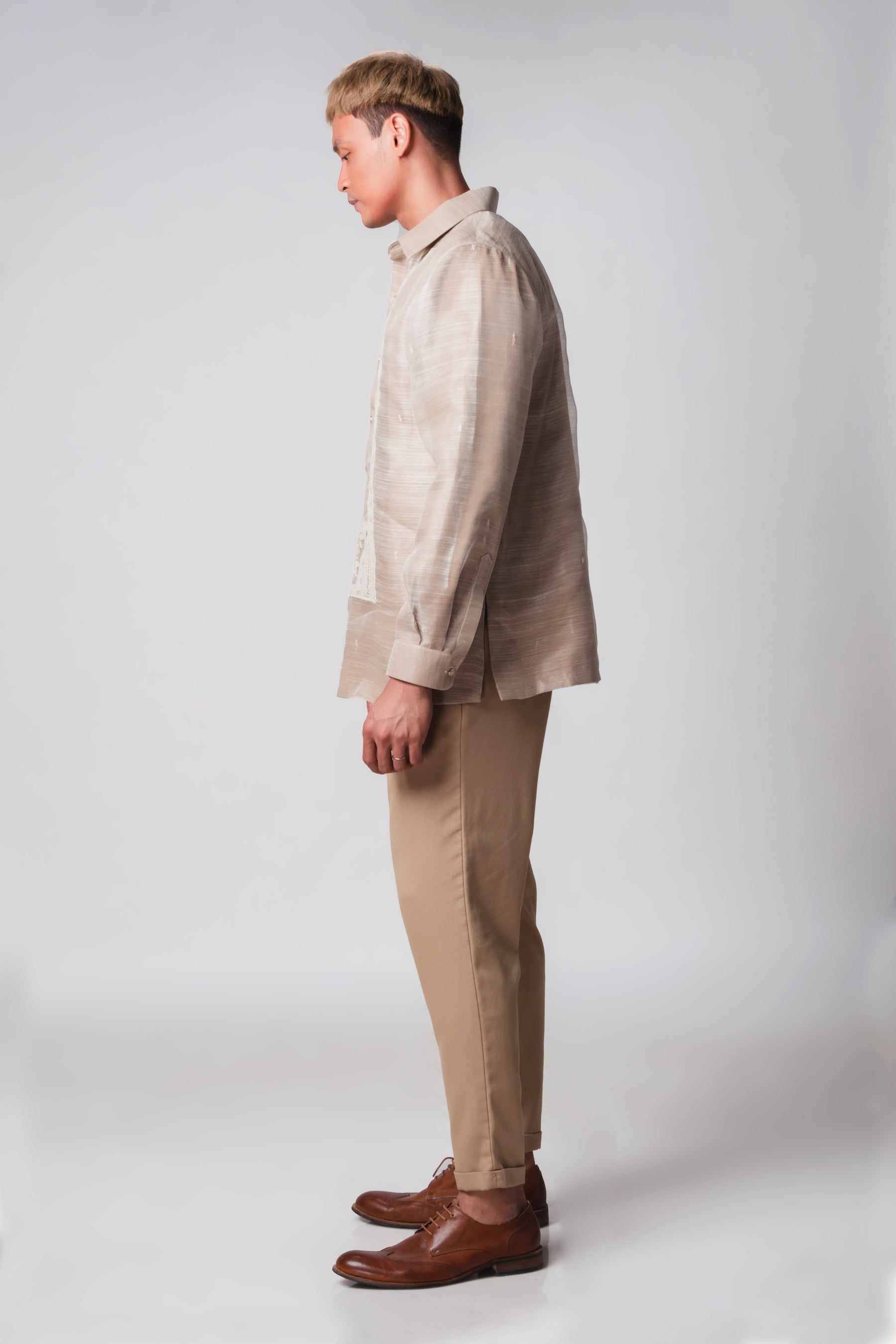 Men's Collection | Barong Tagalog | by The Mestizo LA